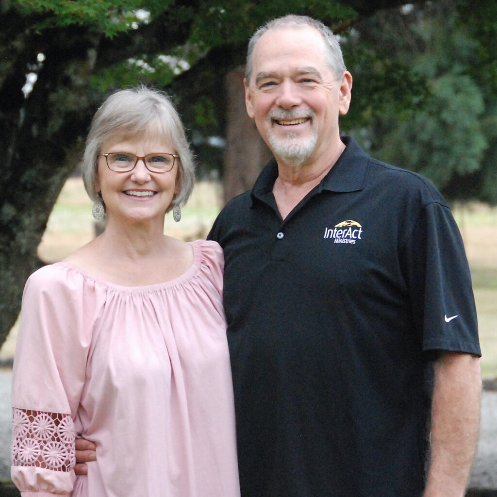 InterAct Ministries – Radio With Heart